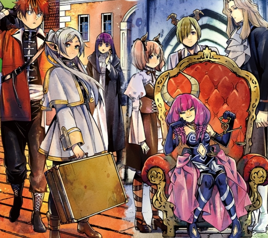 Why is Awula so confident in the popular comic "Fullian's Fulilian ...