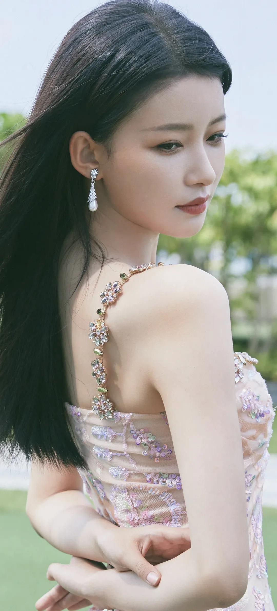 Sun Yi is so beautiful - iMedia