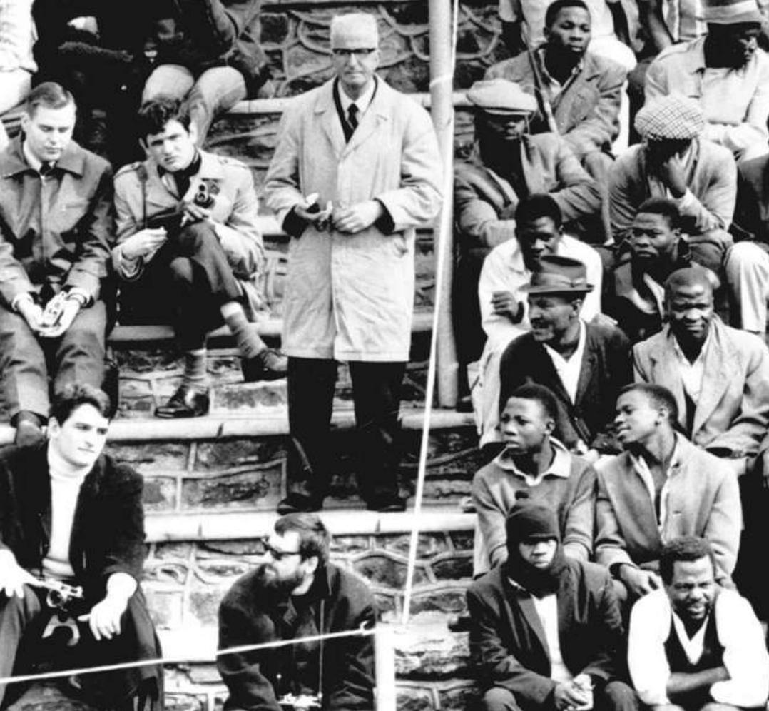 The African National Liberation Movement and the Struggle Against ...