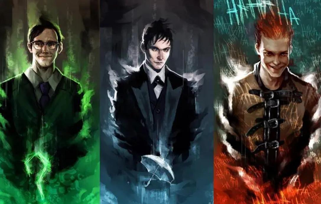 An Exploration of Character Complexity: Image Formation and Development ...