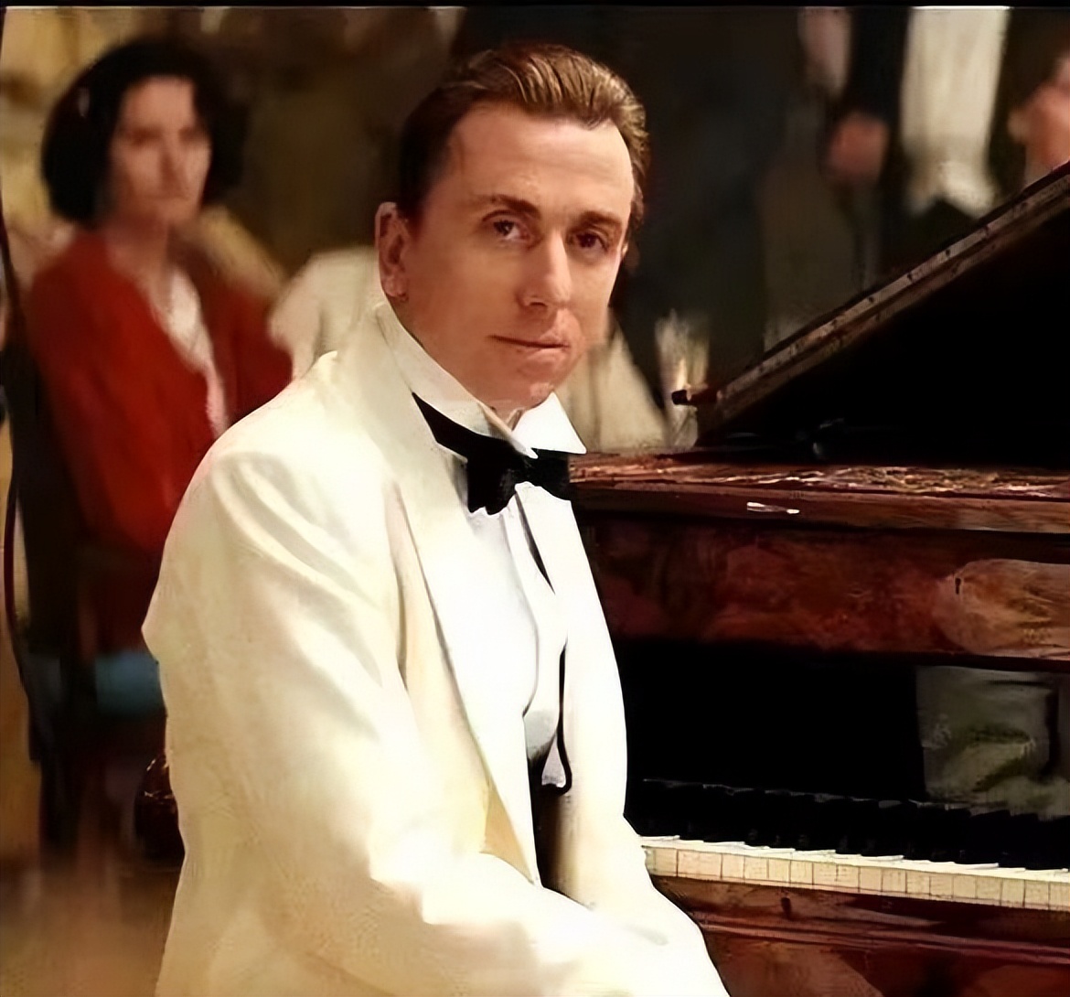 The Connection and Influence of Music Between the Protagonist and Other ...