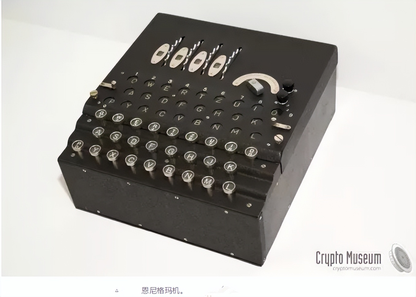 The Enigma Machine Artifact and the Turning Point of the Pacific Naval ...