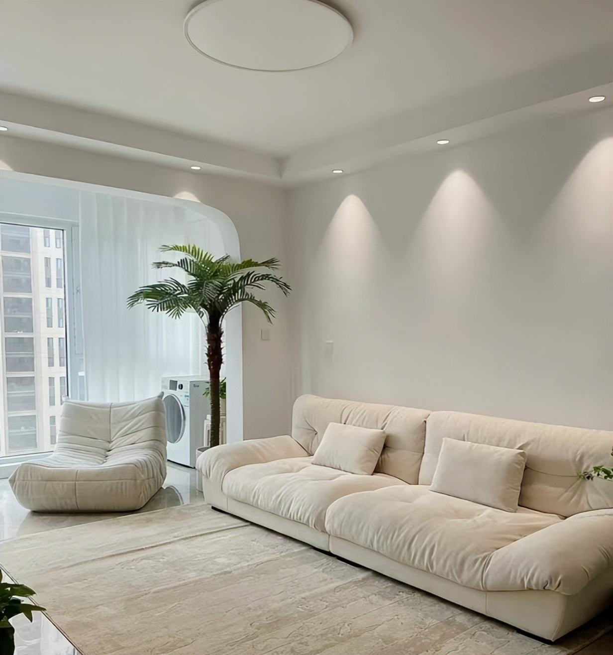 Copy homework! Look at this article for the soft decoration of the ...