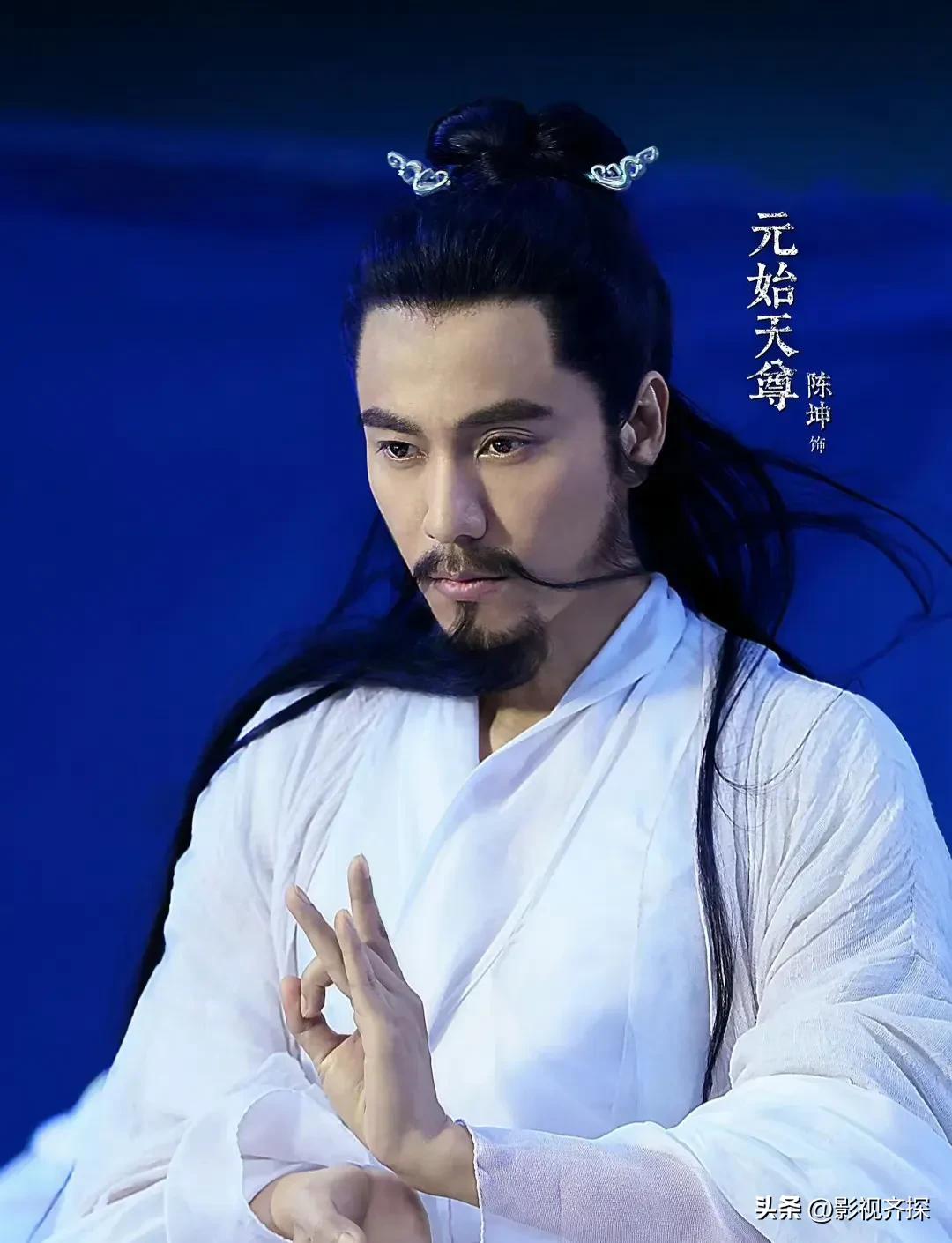 Fans of "Fengshen" casting, foreigner playing "Daji" was questioned, Jiang Ziya was harassed by ...