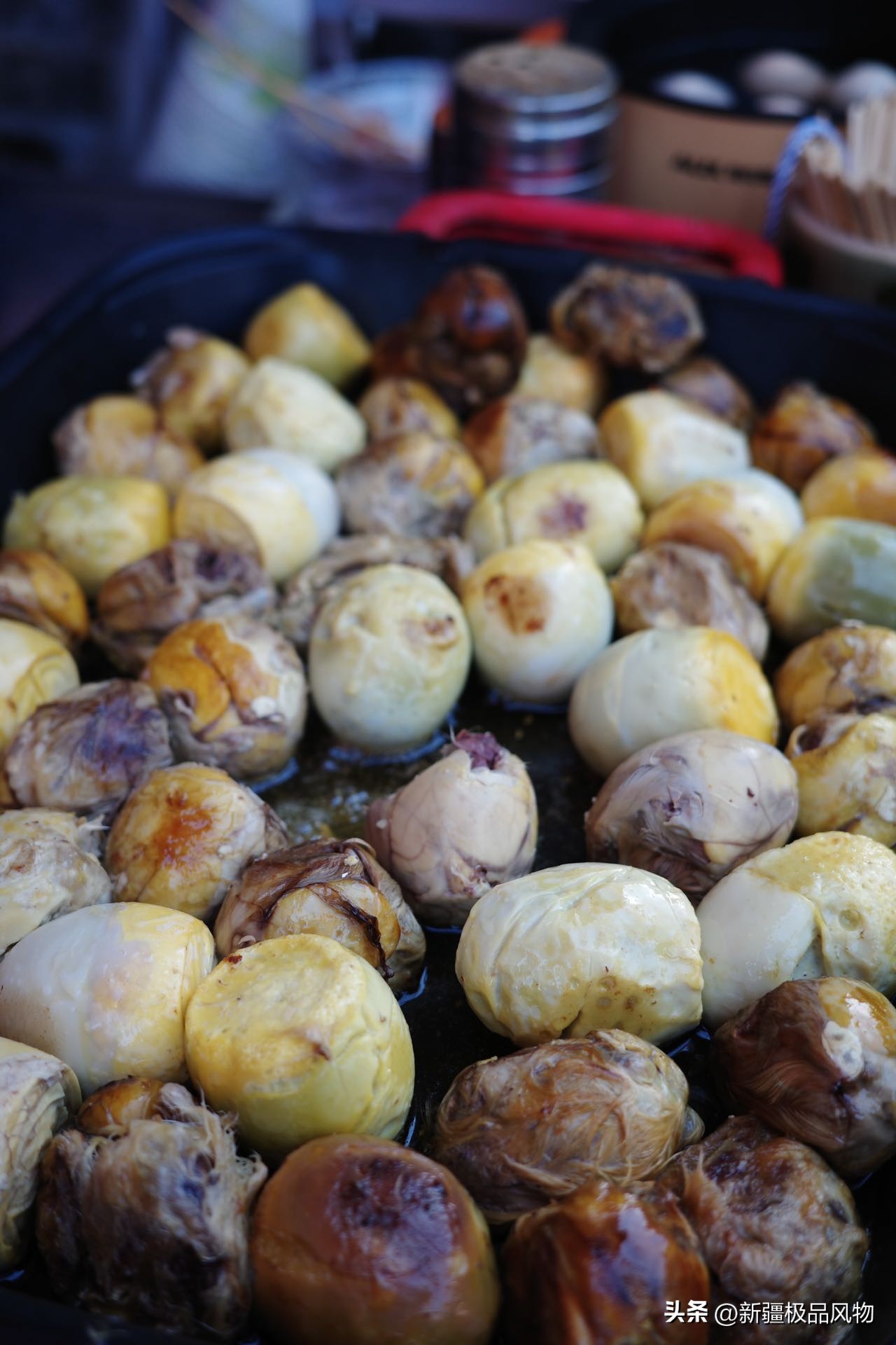 Tour Yangzhou: Gourmet Challenge · Living Beads - iNEWS