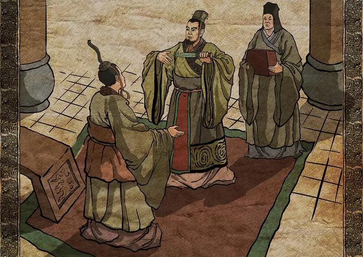 Jing Ke assassinated the king of Qin - iNEWS