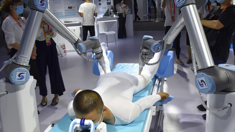 A smart bed that prevents insomnia and decompresses life - iMedia