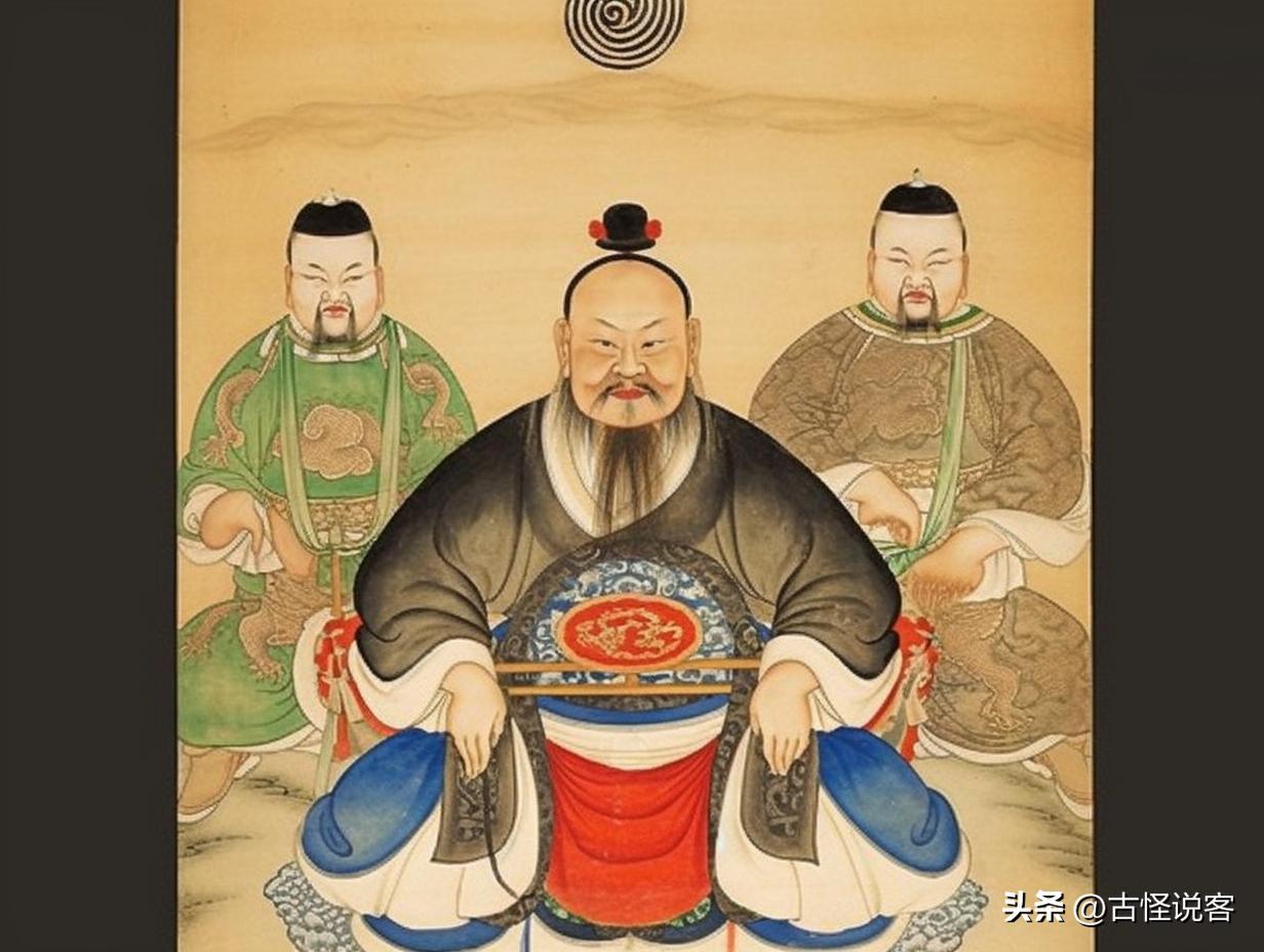 Who are the Three Emperors and Five Emperors? - iMedia