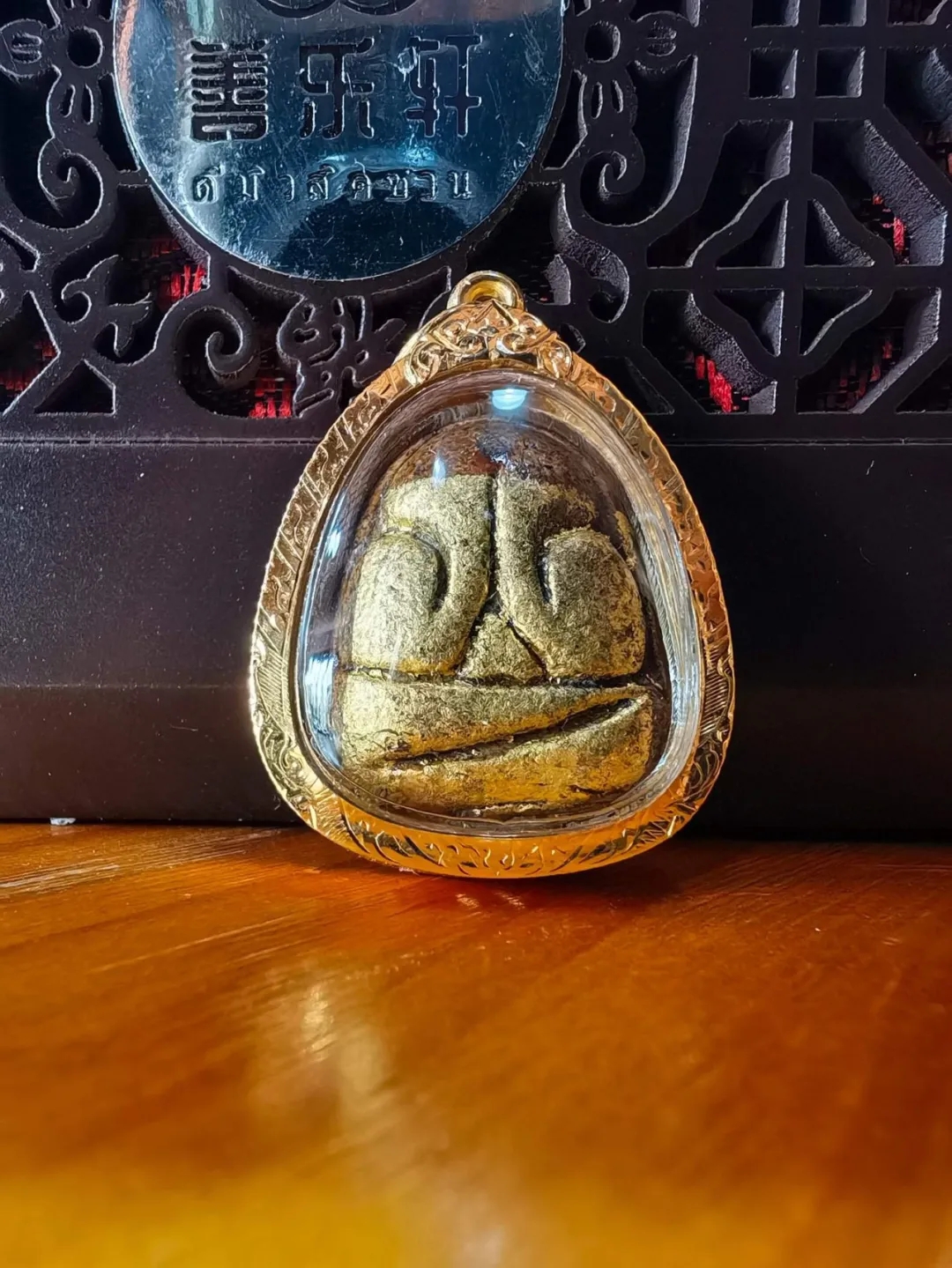 Do you really know the Thai mask for masking amulet?genuine thai amulet ...