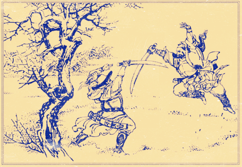 Yang Zhi singled out the four masters, all 40 rounds were tied? In fact ...