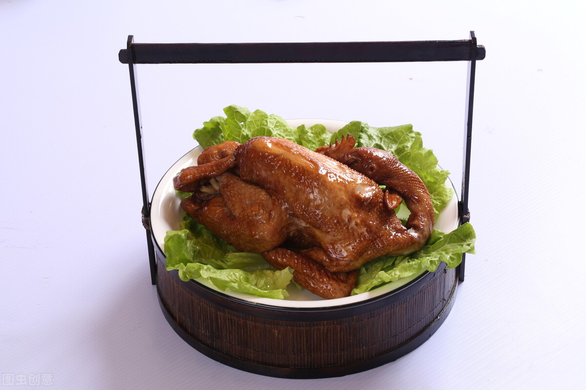 Suzhou in Northern Anhui - Fuliji Roast Chicken - iNEWS