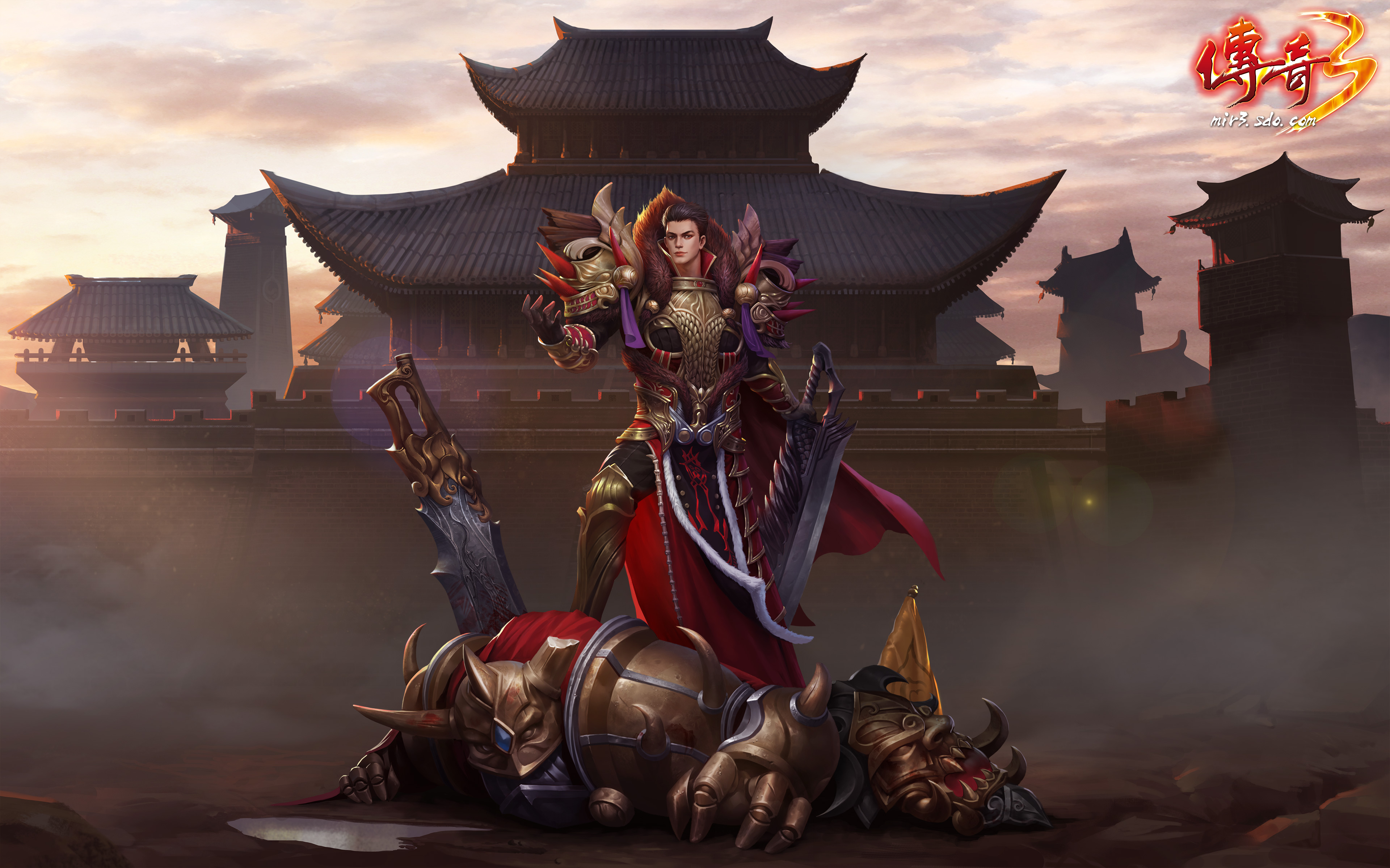 Blood Legend: Legend 3: Legend 3 mobile game ranking first, what fun is ...