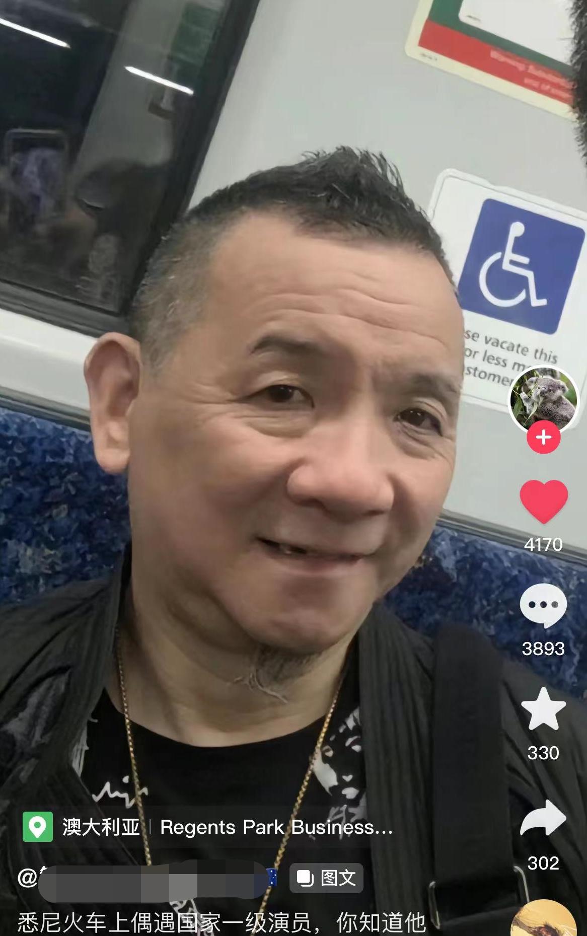 Facts have proved that Liu Changwei, a 63-year-old veteran actor who ...