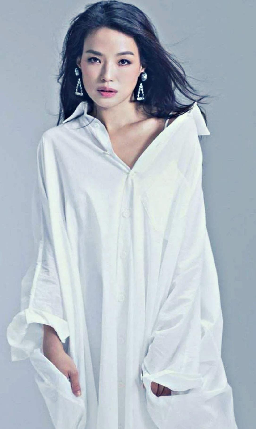 Shu Qi was so beautiful when she was young - iNEWS