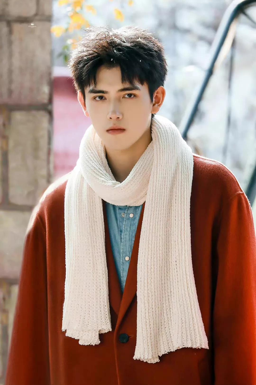 Chen Feiyu made his voice for the first time after the relationship ...