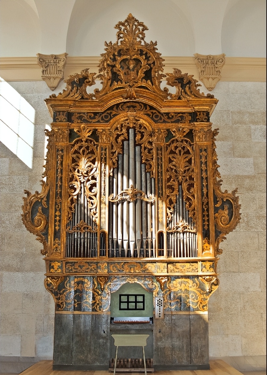 What role did the art of the organ in the seventeenth century have on ...
