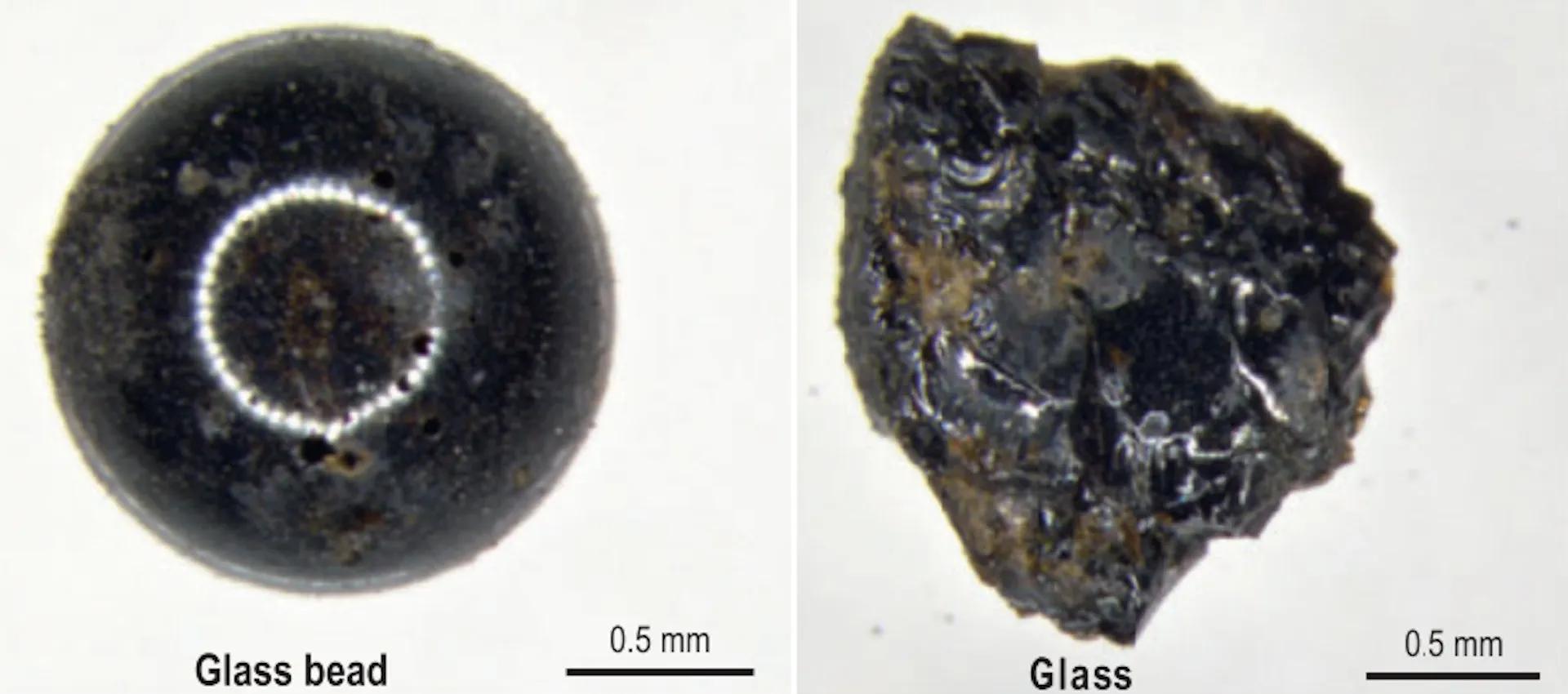 There is glass on the moon! There is new hope for building a moon base ...