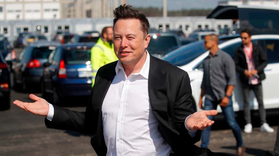 Elon Musk was ridiculed for his fat body and admitted that he didn't ...