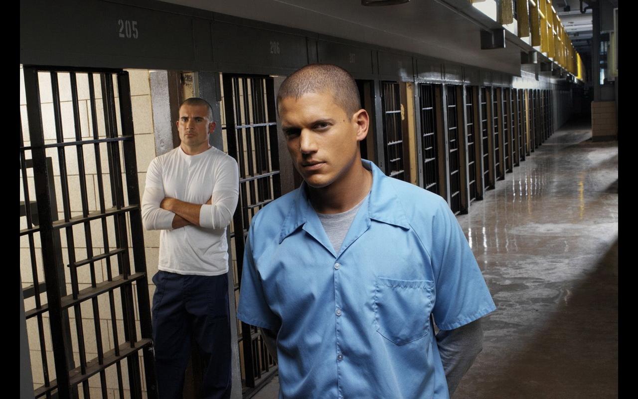 A work of affection for a generation, is the American TV series "Prison ...