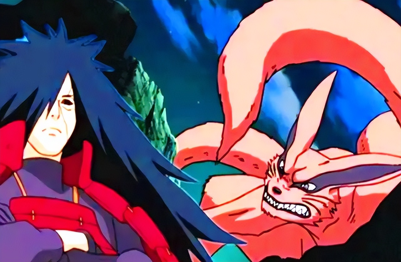 Who is the strongest psychic beast in Naruto? Shewan's psychic beast ...