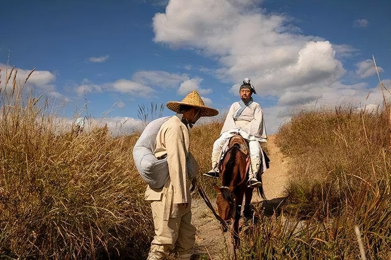 A Practitioner Who Travels Thousands of Miles——Xu Xiake's 30 Years - iNEWS