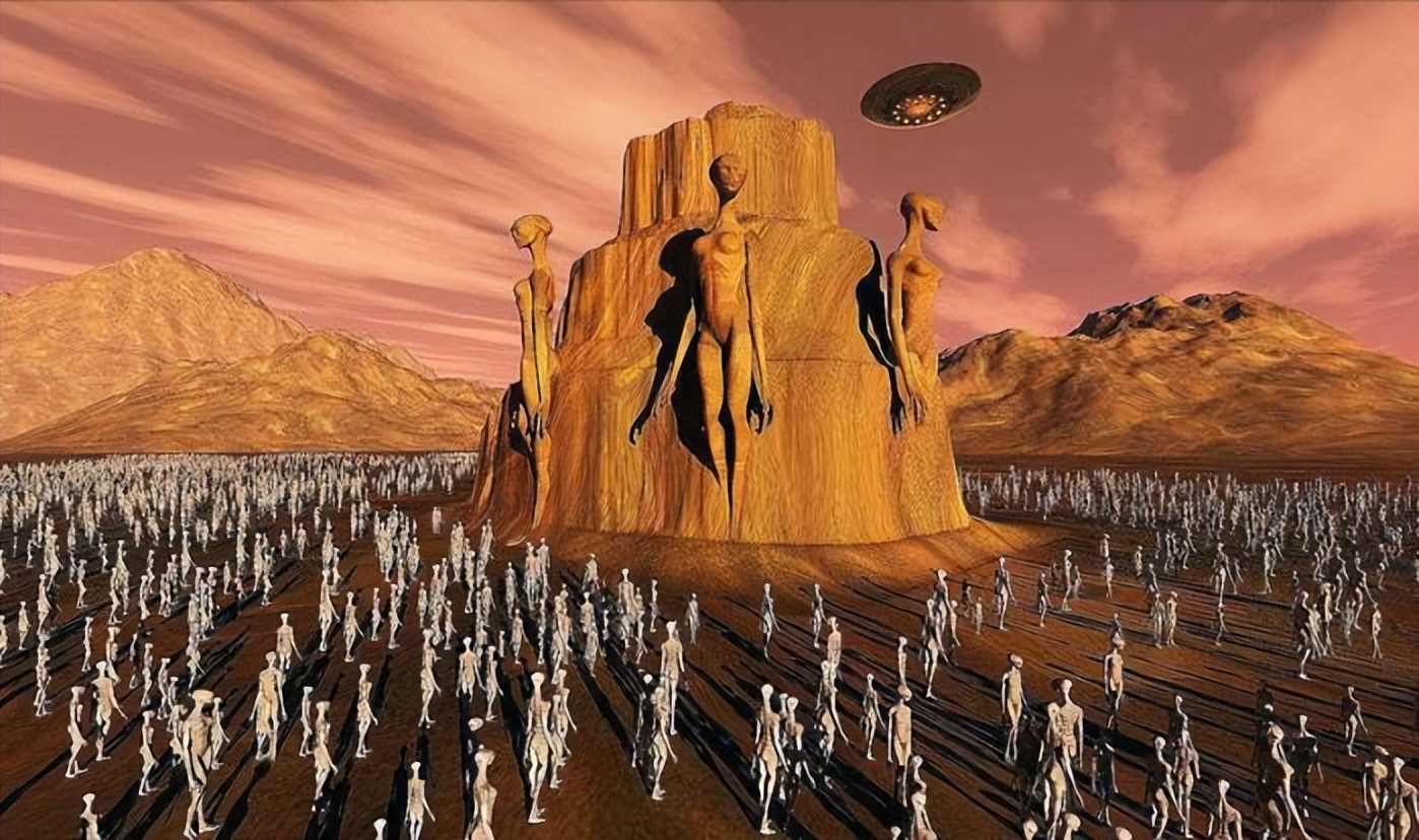 If there is a level III civilization, why don't they start a space war ...