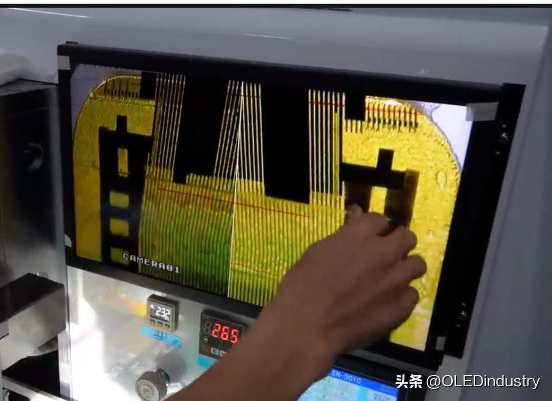 The cost is only 1/3 of the screen replacement, this domestic equipment ...