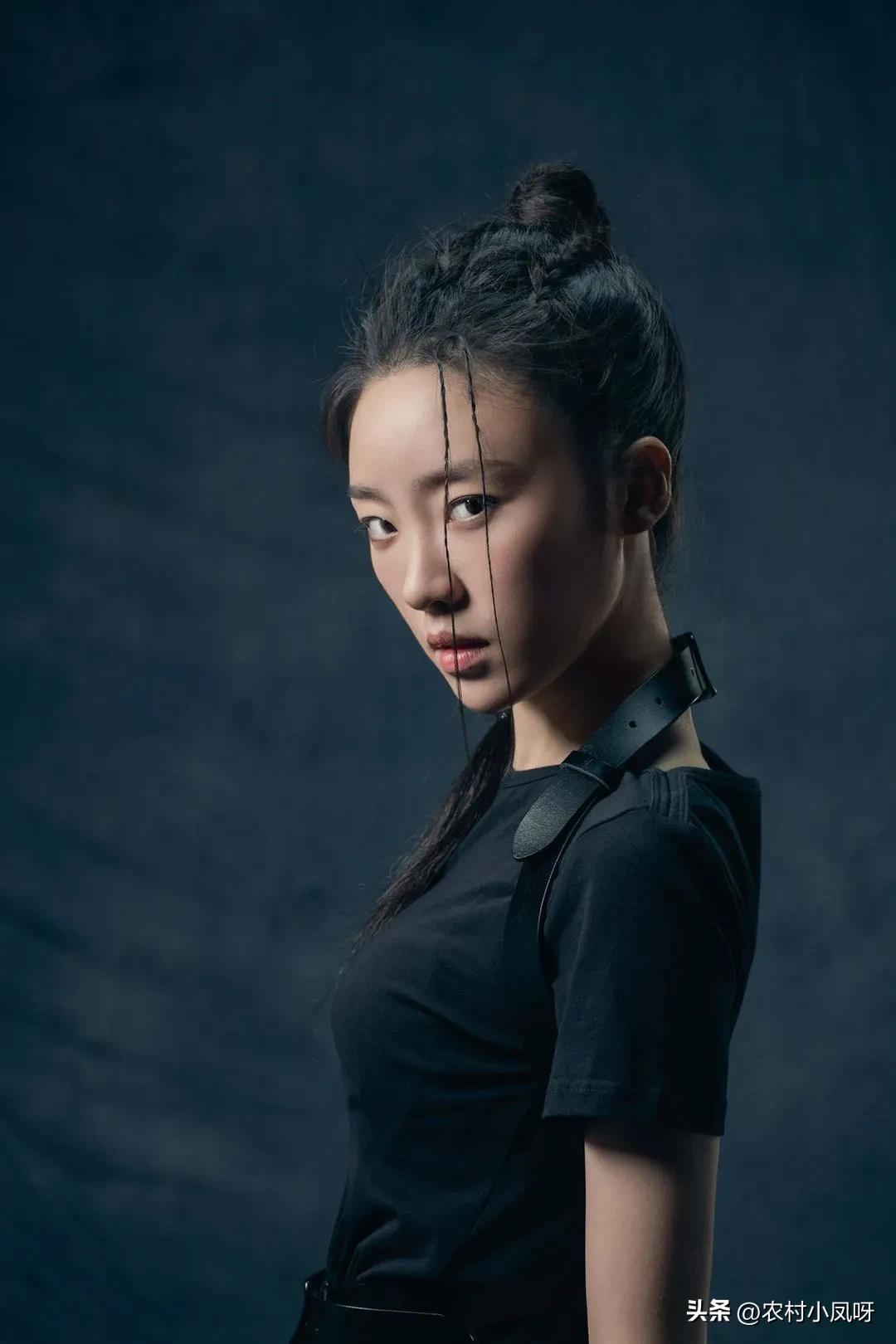 Share pictures - Zhang Yue, Goddess of Charm - iNEWS