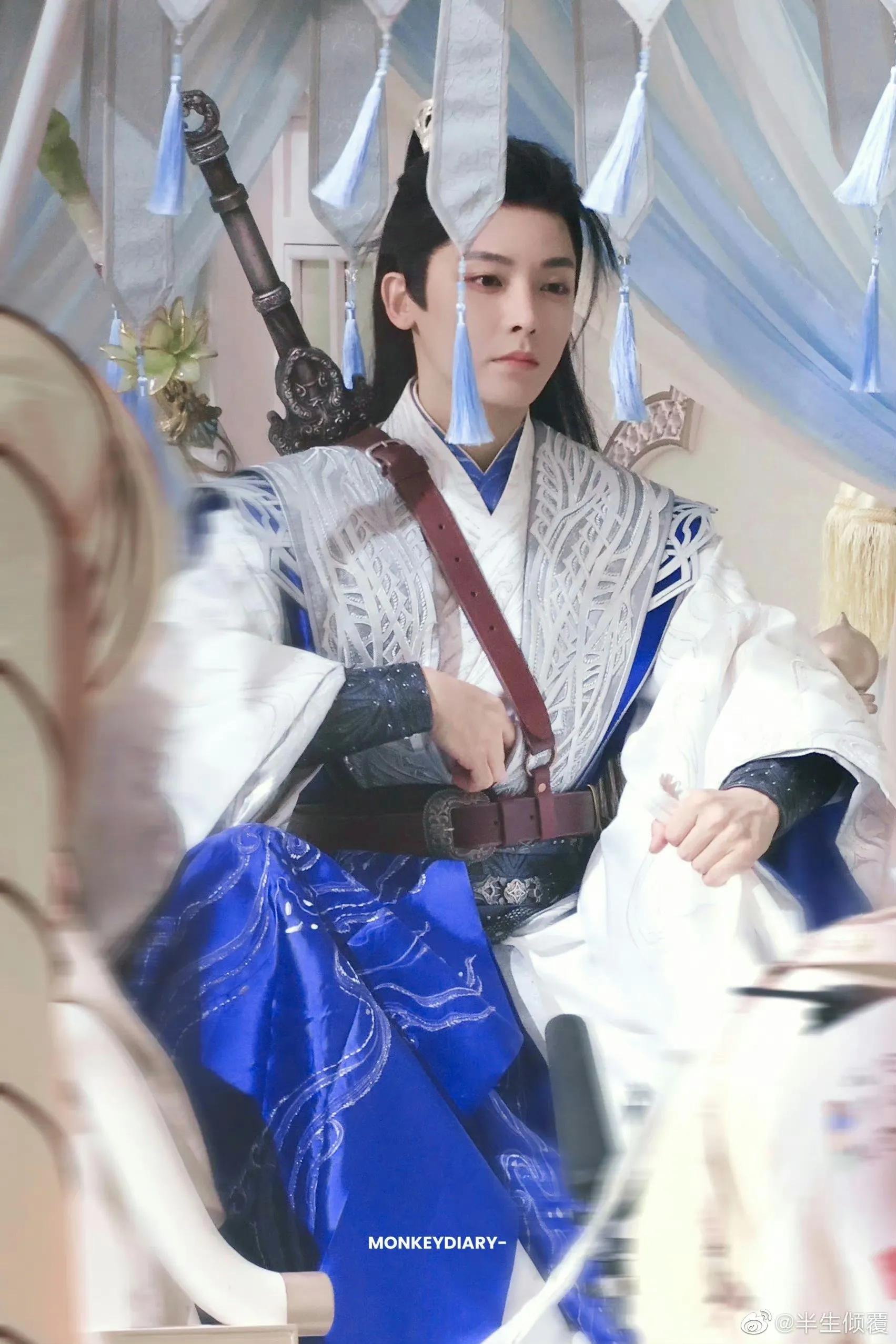 6.5 Drama: Wang Yuwen Zhao Lusi Li Yitong Hou Minghao Tan Jianci Bailu ...