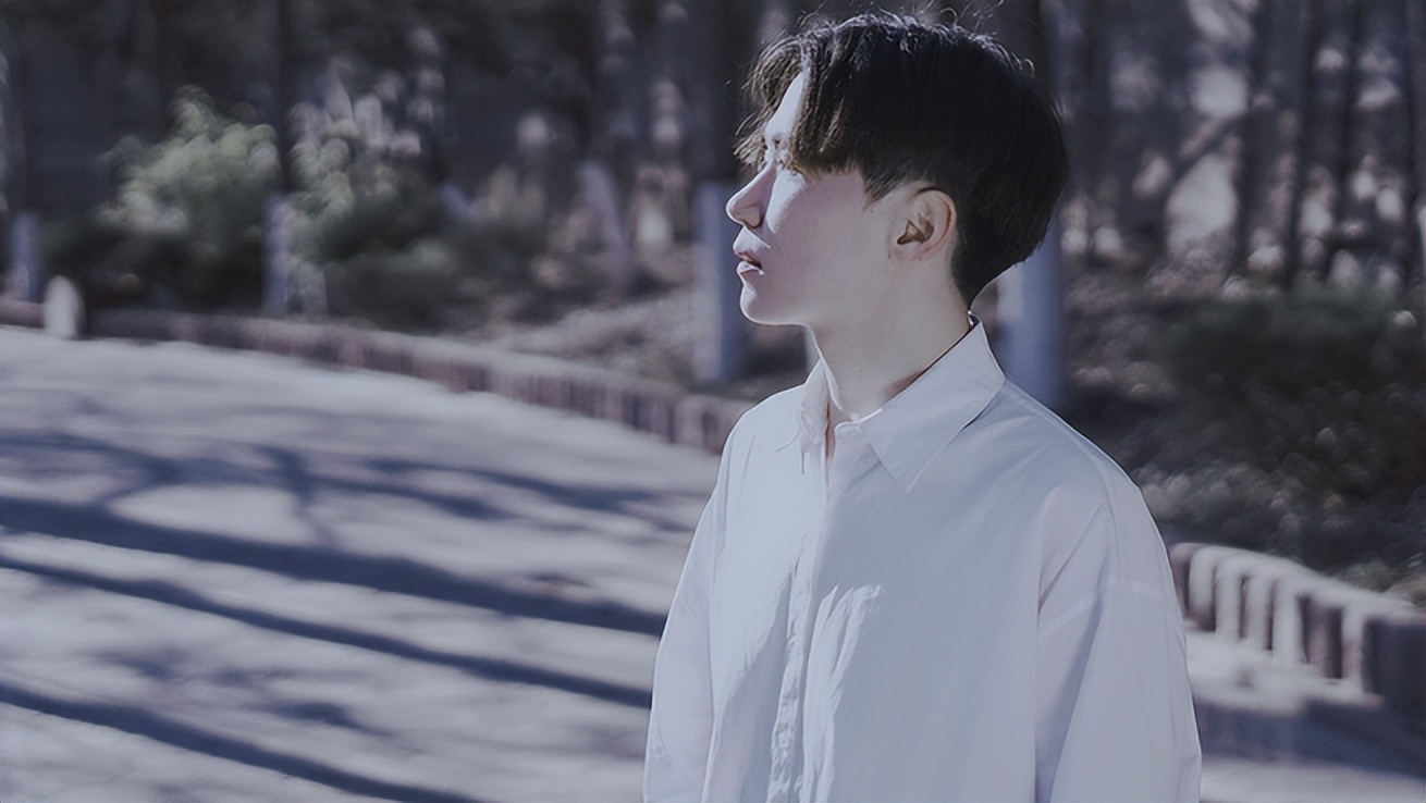 Liu Shangxiao's new single "Confession for a Summer" is on the line and ...