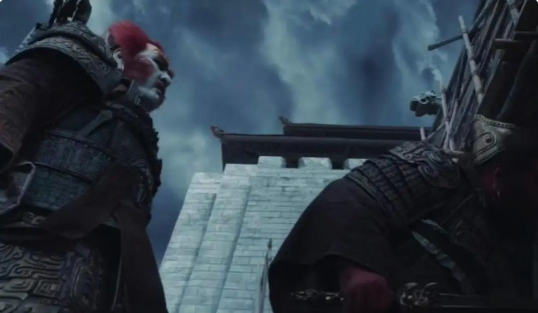 "Fengshen" Deng Chanyu is so cool at a glance! Mongolian beauty is ...