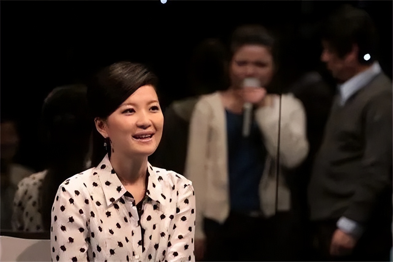 The well-known host Chen Rong revealed the recent situation. After ...