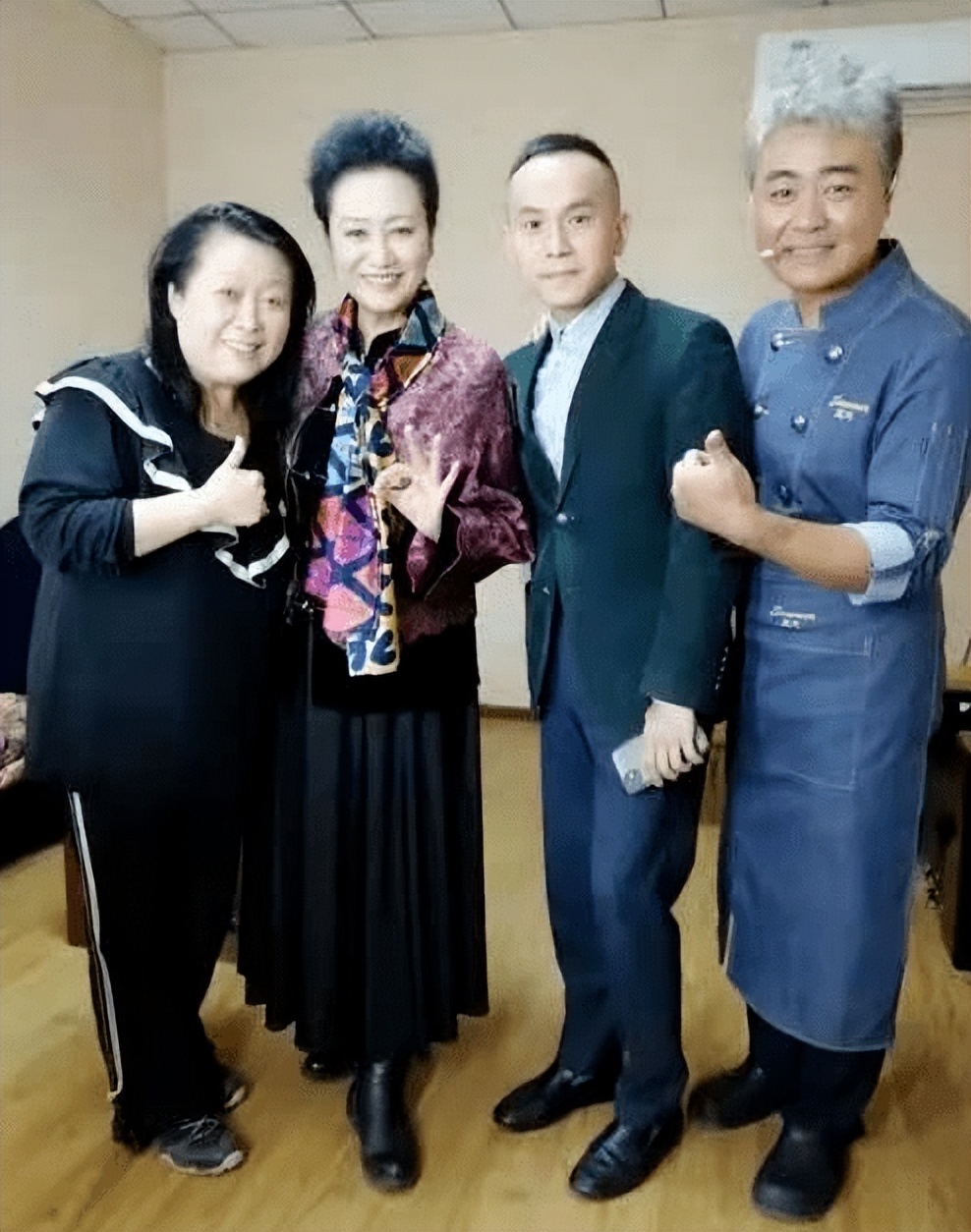 Suyan PK competition! Ni Ping, Zhang Kaili, Wang Liyun, who is more ...