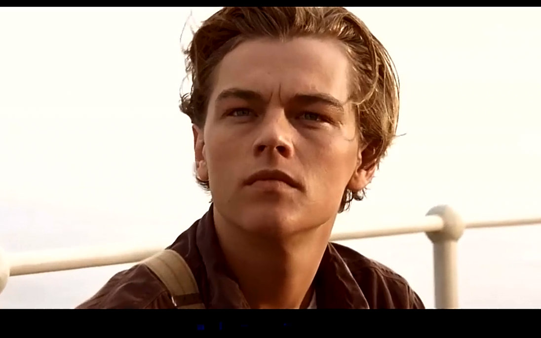 The Legend of Little Plum: The Origin of Leonardo DiCaprio's Nickname ...