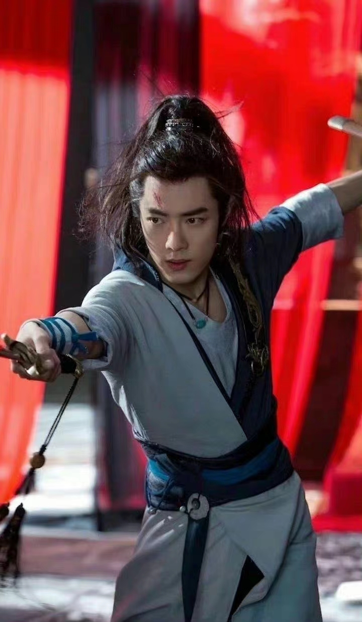 Xiao Zhan will play Guo Jing, foreign media said Guo Jing is the most ...