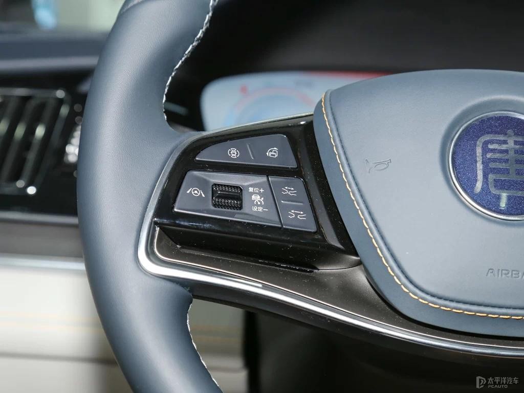 This is the real BYD Tang New Energy, how much do you know? - iNEWS