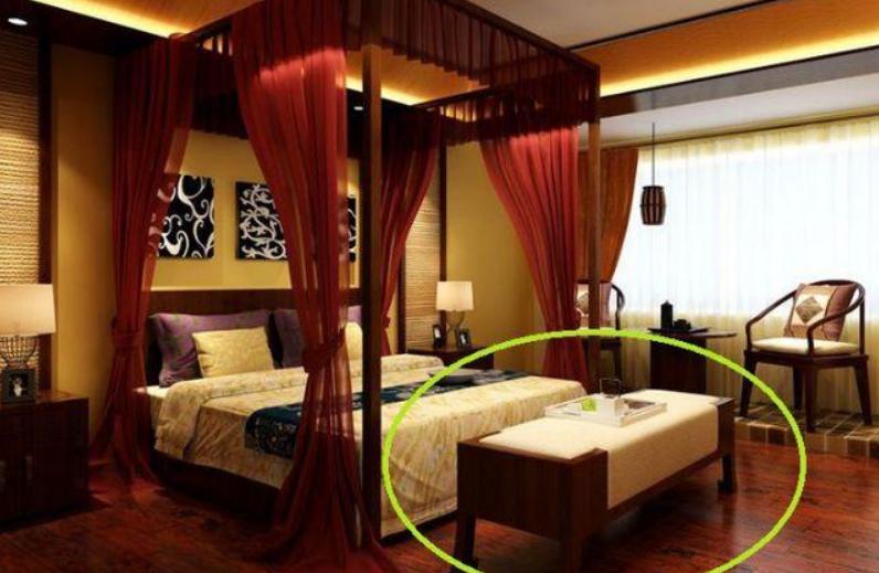 What is the "spring stool" in the ancient house for?The continuation is ...