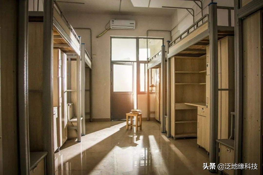 Using this little skill, the safety factor of the dormitory building is ...