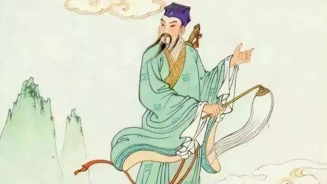 Why did Lu Dongbin in the "Eight Immortals" become a fairy, and what ...