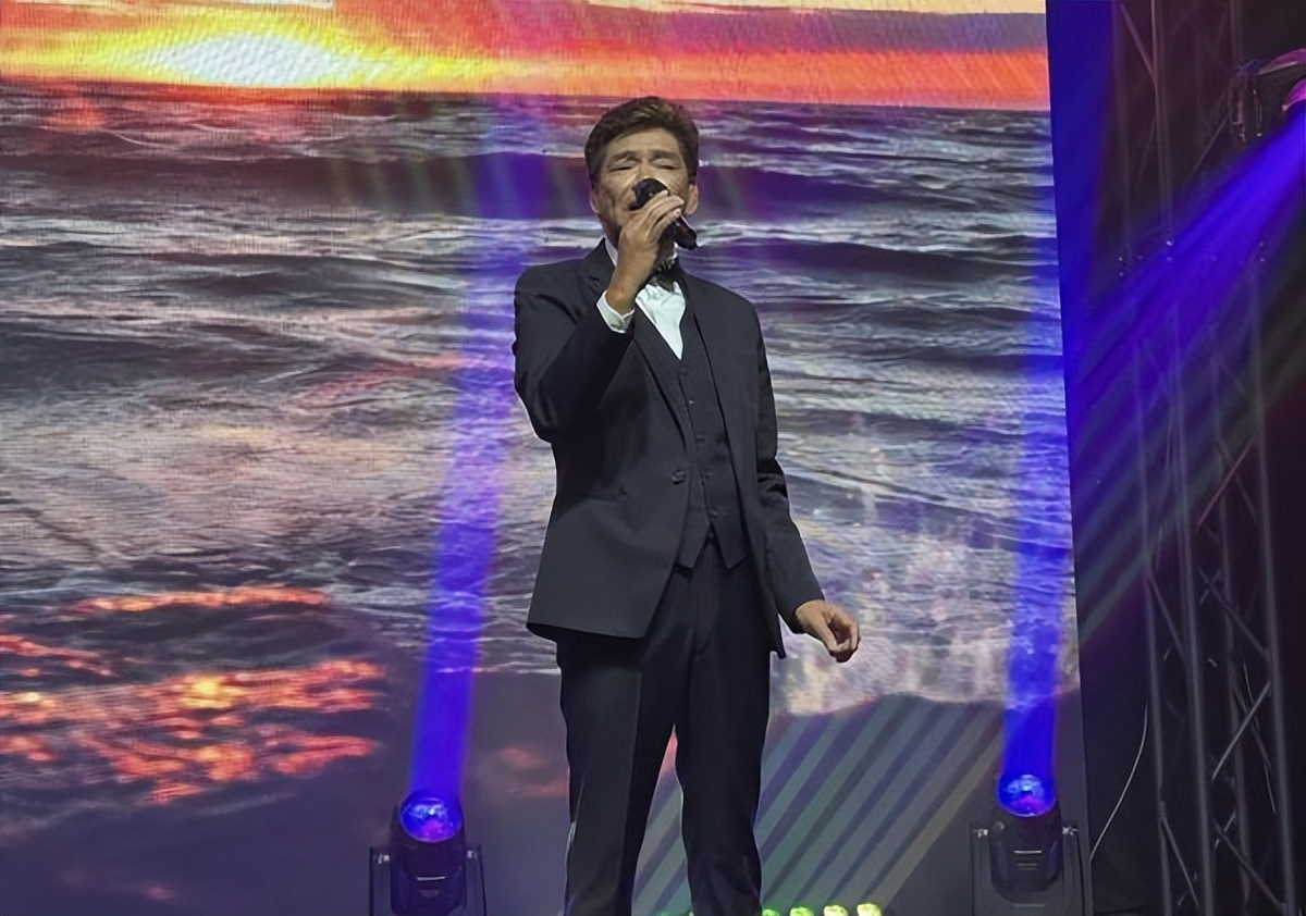 Chen Haode's feelings have not changed for half a century Hong Kong ...