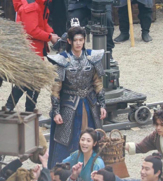 The heroine of "Wu Geng Ji" is right, Xing Fei's second partner Ren ...