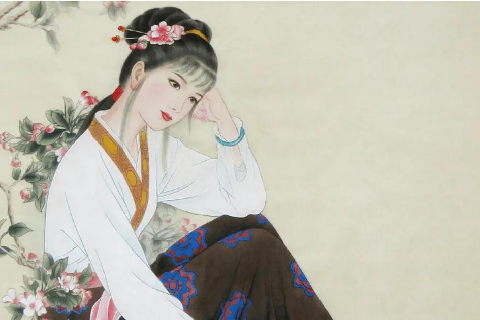 Top ten talented women in ancient times, talent and beauty coexist, how ...