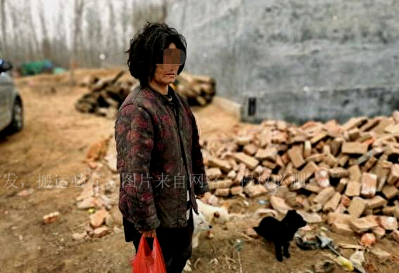 In 2011, a single man picked up a homeless girl and gave birth to two ...