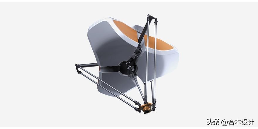 "Xunyi" spider hand robot - giving the machine a sense of technology ...