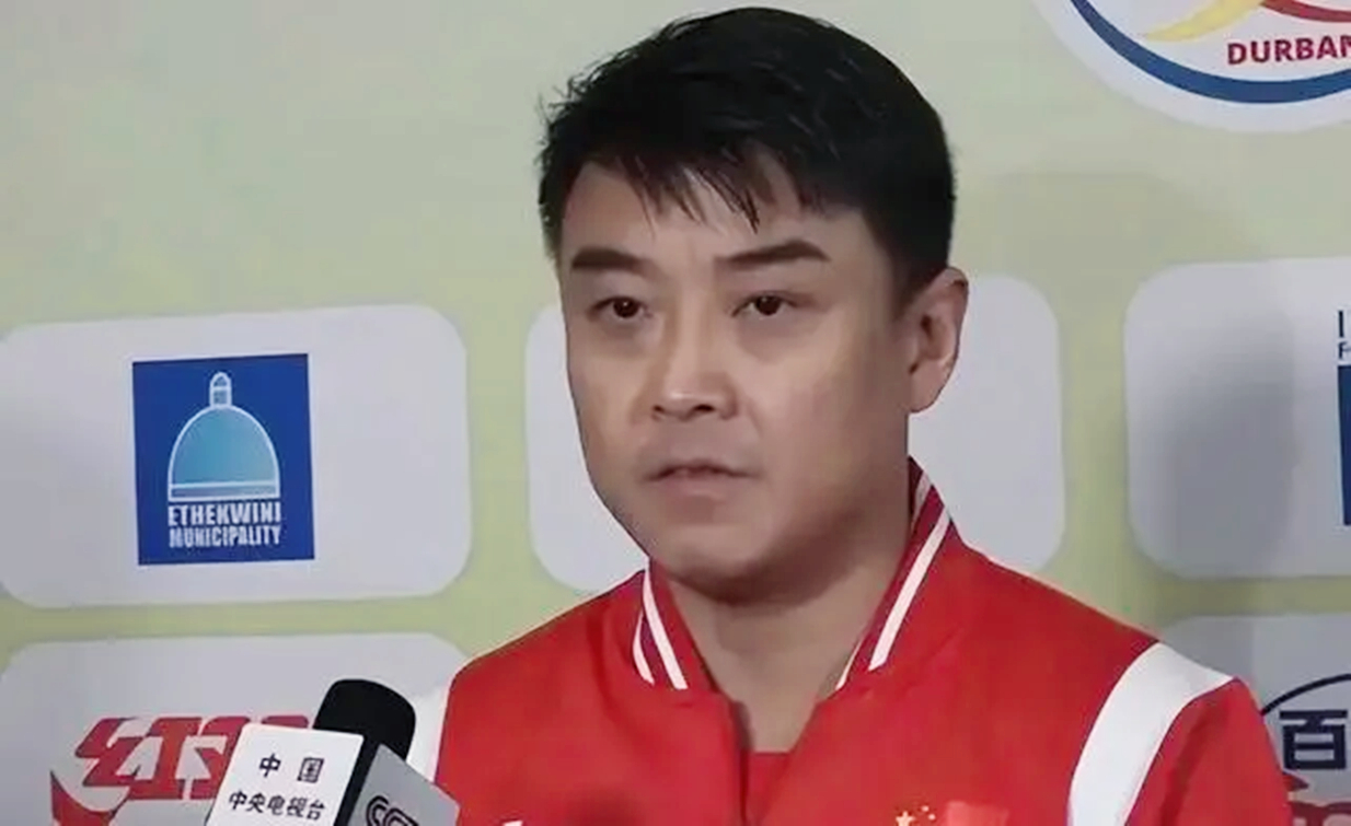 Why did Lin Gaoyuan win the championship in an upset? Wang Hao said ...