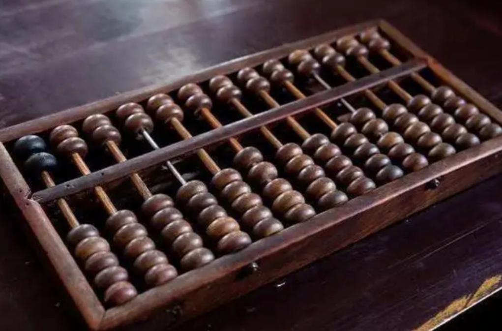 The ancient supercomputer "abacus" is not only a good helper in ...
