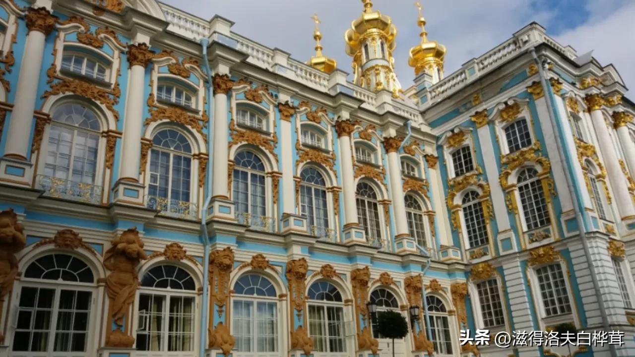 Russian architectural style - iNEWS