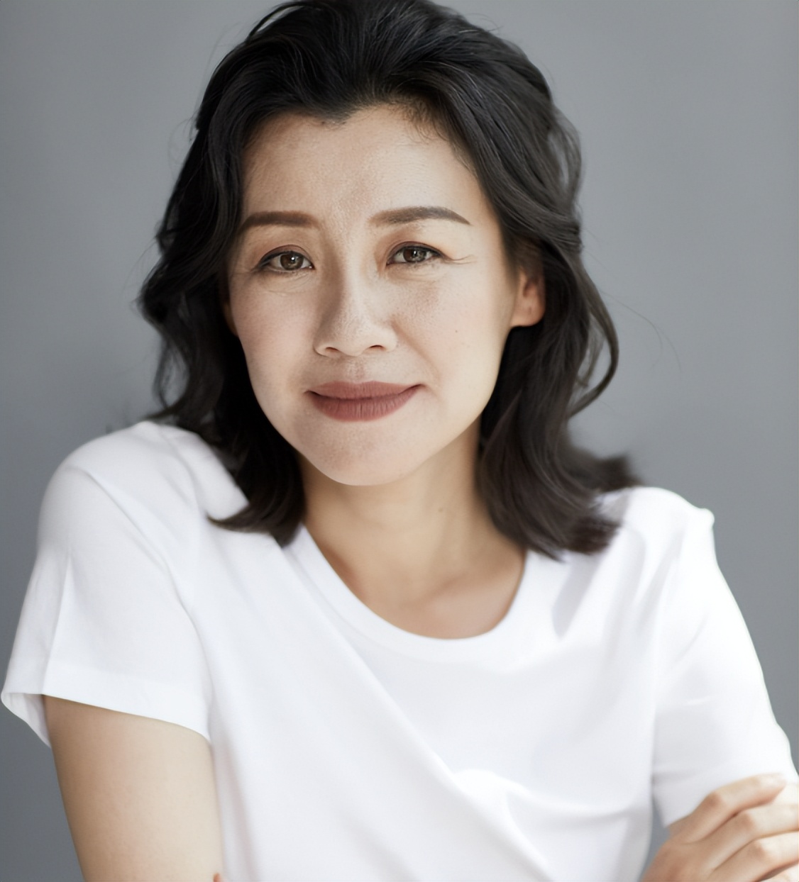 Liu Lin, who has been acting for more than 30 years and became popular ...