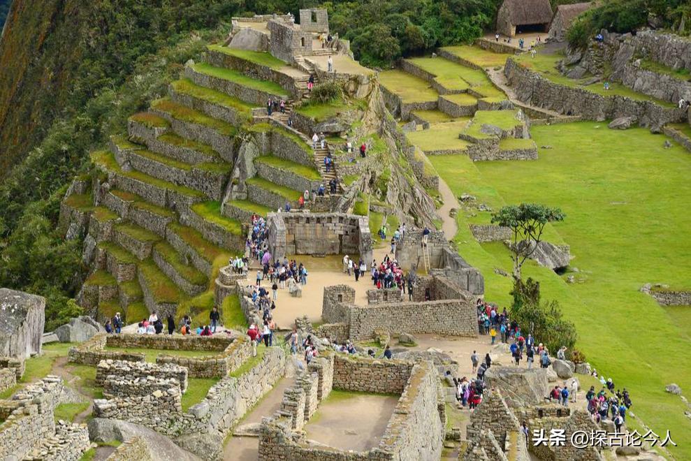 The Inca : The Political and Economic Development of a Native South ...