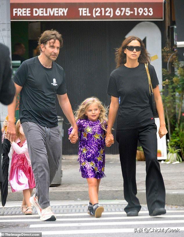 Leonardo was photographed having an intimate party with 37-year-old ...